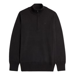 G-Star Raw G Star Raw Premium Core Half Zip Knit Strickpullover