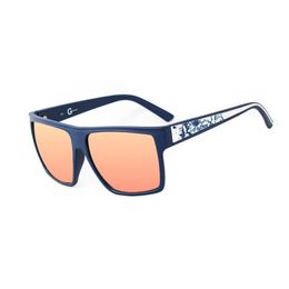 Guess Blaue Harz-Sonnenbrille