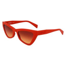 Liu Jo Braune Injektionssonnenbrille