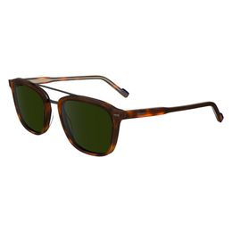 Zeiss Braune Acetat-Sonnenbrille