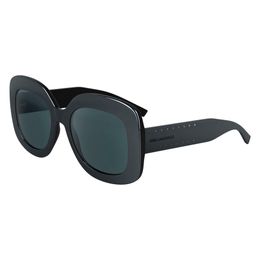 K by KARL LAGERFELD Karl Lagerfeld Graue Injektionssonnenbrille