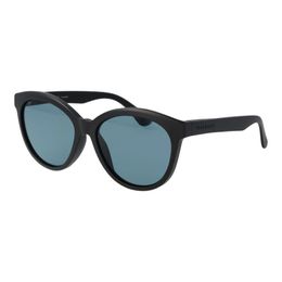 Serengeti Schwarze Plastiksonnenbrille