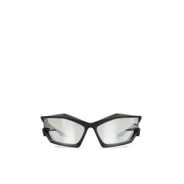 Givenchy schwarze Polyethylen-Sonnenbrille