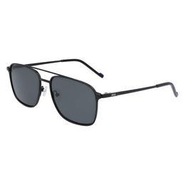 Zeiss Sonnenbrille in Schwarz-Titanium