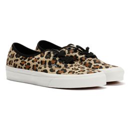 Vans Authentic Leinwand Mehrfarbige Sneaker