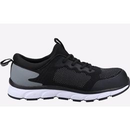 Amblers Safety Amblers 718 MEMORY FOAM Sichere Trainer Herren