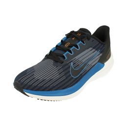 Nike Air Winflo 9 Herren Blau Turnschuhe