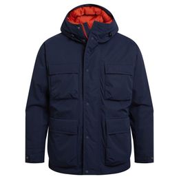 Craghoppers - "Breckon" Jacke, wasserfest f&uuml;r Herren (Marineblau)