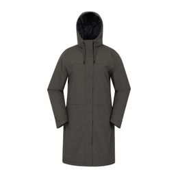 Mountain Warehouse - "Avery" Jacke f&uuml;r Damen, Lang, Wasserfest (Khaki)
