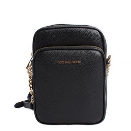 Michael Kors Damen Mittelgro&szlig;e Leder Schultertasche Jet Set Travel 35H3GTVC2L