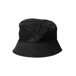 Dolce & Gabbana Bucket Hat in Schwarz