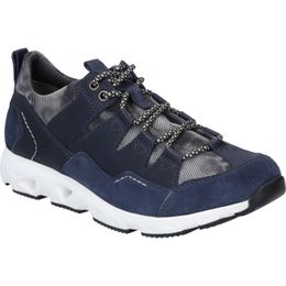 Josef Seibel Herren Sneaker Noah 03 in dunkelblau-kombi