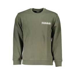 Napapijri Crewneck Sweatshirt mit Box-Logo-Stil