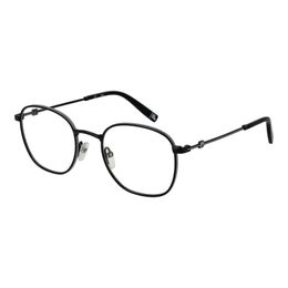 Fila Schwarz Edelstahl Brille (Gestelle)