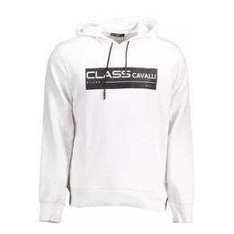 Cavalli Class Logo Hoodie Mmxx11