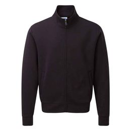 Russel Athletic Russell - "Authentic" Sweatjacke f&uuml;r Herren (Schwarz)