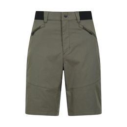 Mountain Warehouse - "Jungle" Shorts f&uuml;r Herren - Wandern (Gr&uuml;n)