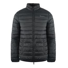 Aquascutum London Logo Schwarz Active Jacke
