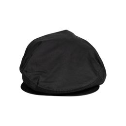 Dolce & Gabbana Dolce & Gabbana Schwarze Baumwolle Nachrichtenjunge Capello Cabbie Hut