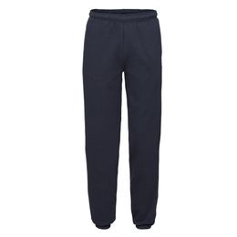 Fruit of the Loom - "Premium" Jogginghosen f&uuml;r Herren/Damen Unisex (Marineblau)
