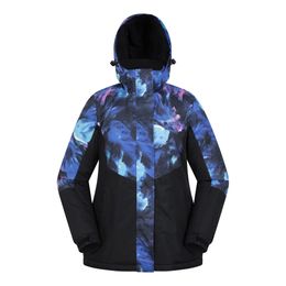 Mountain Warehouse - "Dawn II" Skijacke f&uuml;r Damen (Leuchtend Blau)