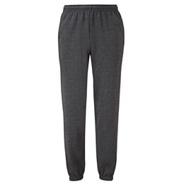 Fruit of the Loom - "Classic" Jogginghosen f&uuml;r Herren/Damen Unisex (Grau meliert)