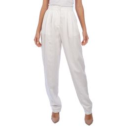 Emporio Armani Gerade Palazzo-Hose 8N2P80 Damen