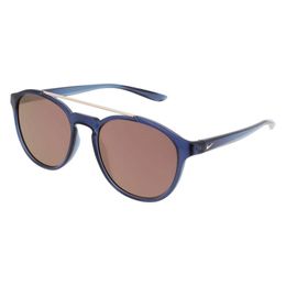 Nike Blau Injektionssonnenbrille
