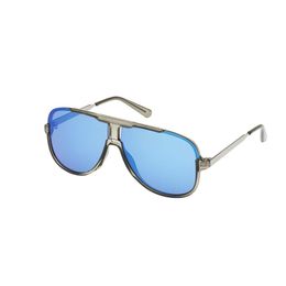 Guess Jeans Blaue Harz-Sonnenbrille