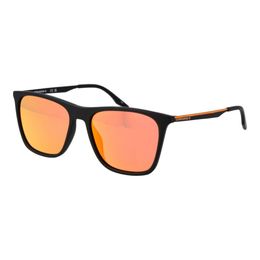 Converse Schwarze Metall-Sonnenbrille