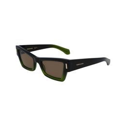 Gr&uuml;ne Acetat-Sonnenbrille