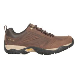 Mountain Warehouse - Herren Wanderschuhe "Pioneer Extreme II", Sattelleder (Braun)