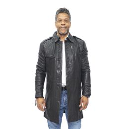 Herren-Leder-Trenchcoat-Hamburg