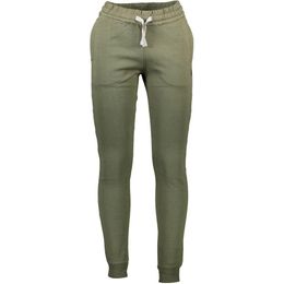 U.S. Polo Assn. Verde Baumwoll Herren Jogginghose