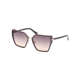 Guess Jeans Graue Harz-Sonnenbrille