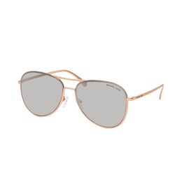 Michael Kors Mehrfarbige Metallsonnenbrille