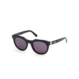 Guess Jeans Schwarze Acetat-Sonnenbrille