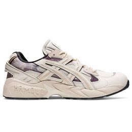 asics Gel-Kayano 5 Re-M&auml;nner wei&szlig;e Lauftrainer