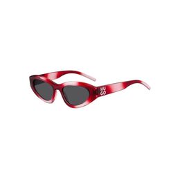 HUGO BOSS Multicolor Injektionssonnenbrille