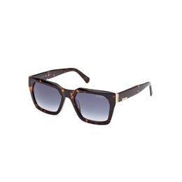Guess Jeans Braune Acetat-Sonnenbrille