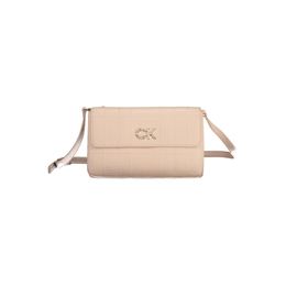 Calvin Klein Rosa Polyurethan Damenhandtasche