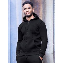 Herren Zip up Hoodie | Enzo Designer Herrenbekleidung