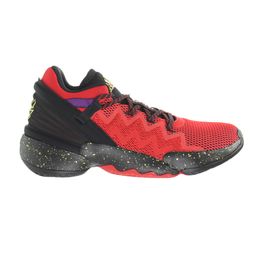 Adidas d.o.n Ausgabe 2 GCA -M&auml;nner rote Trainer