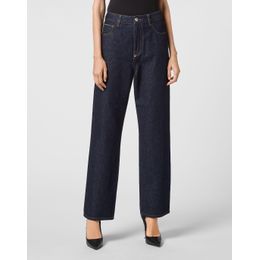 Philipp Plein Jeans Loose Fit Iconic Plein