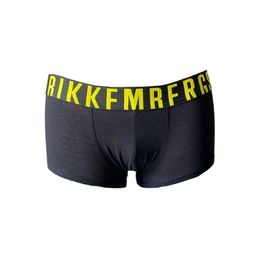 Bikkembergs Schwarze Baumwolle Herren Boxer