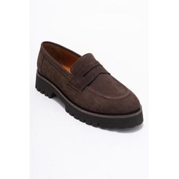 Vionel Leder Loafer Damen
