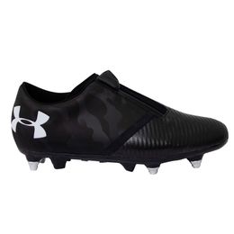Under Armour UA Team Spotlight Hybird SG Black Football Stiefel - M&auml;nner