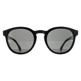 Paul Smith Rund Damen Matt Schwarz Grau Farbverlauf PSSN056 Deeley