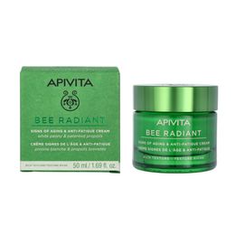 Apivita Radiance Rich Cream.