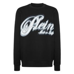 Philipp Plein Sweatshirt Blur Signature